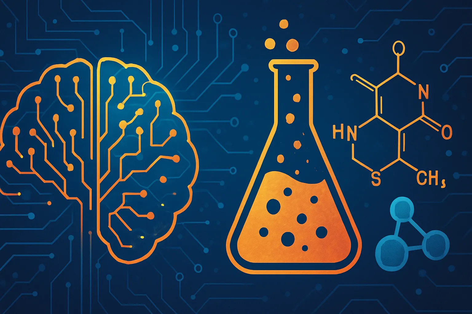 Major of AI-Chemical Engineering Launched